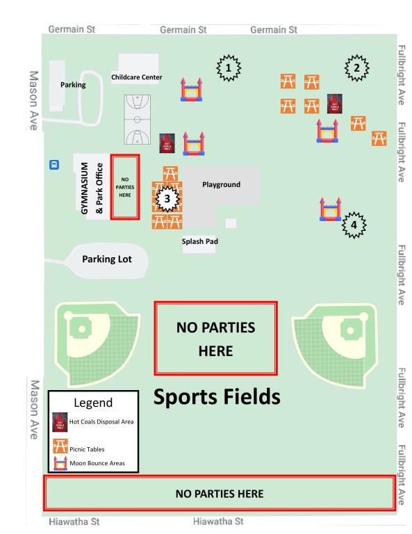 MASON RECREATION CENTERCity of Los Angeles Department of Recreation and ...