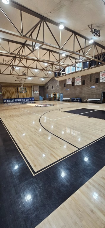 MASON RECREATION CENTERCity of Los Angeles Department of Recreation and ...