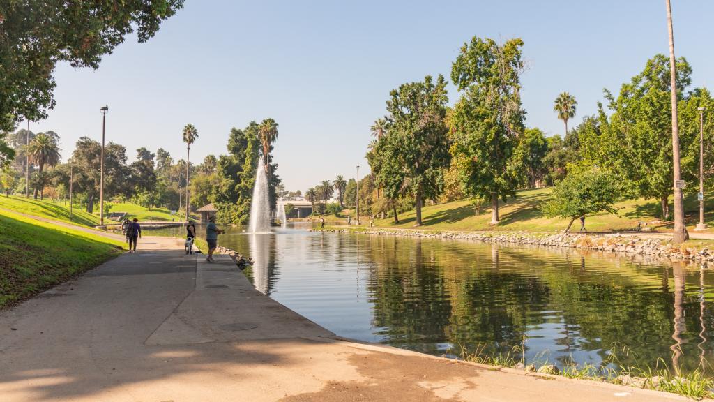 HOLLENBECK RECREATION CENTERCity of Los Angeles Department of ...